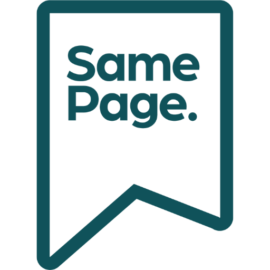 Same Page - It's Your Library